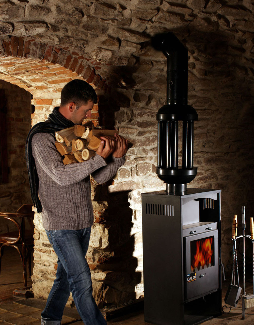 VES SA - Sighisoara - Vase Emailate, Gril-uri, Caldi, Sobe, Seminee